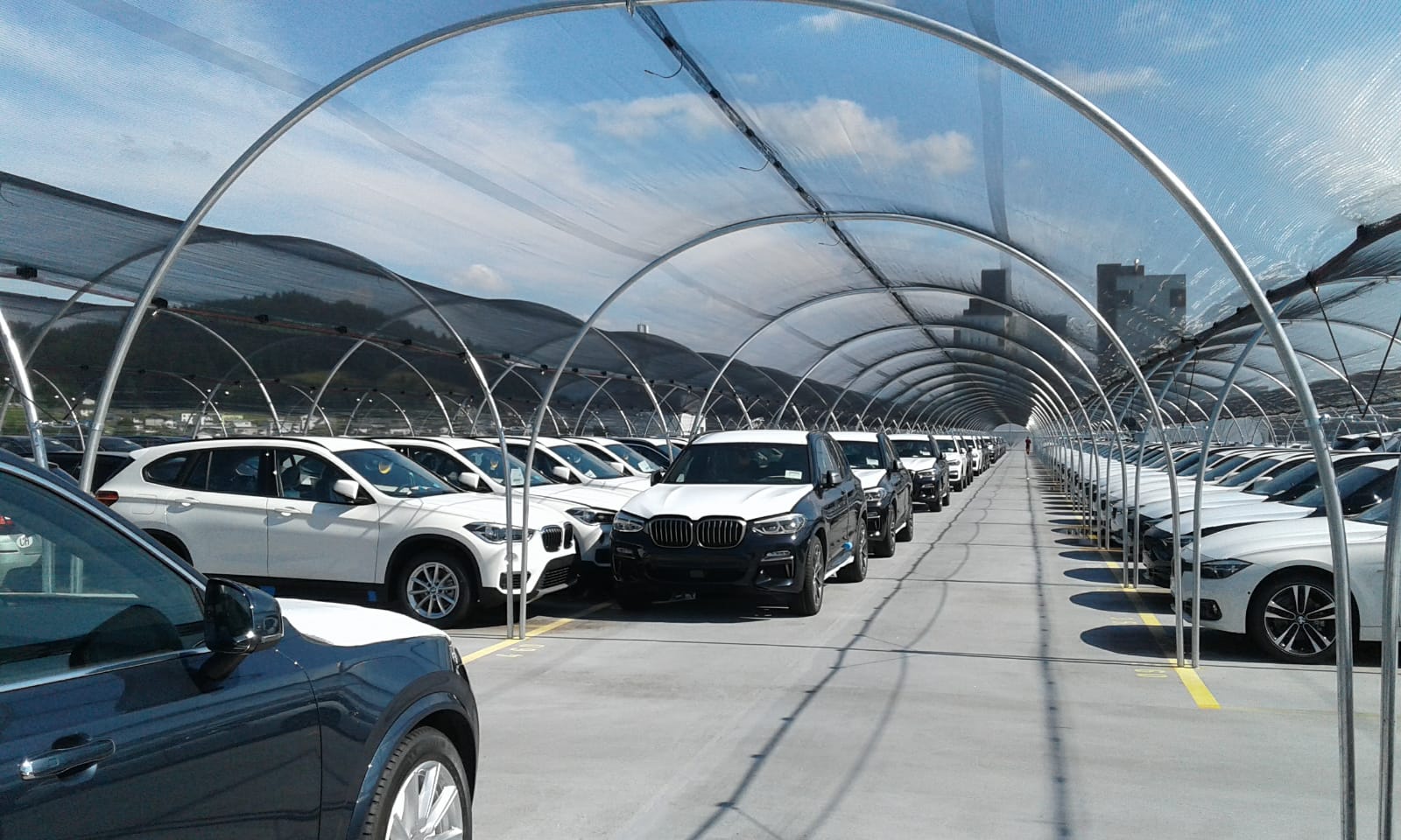 TURTLE sustav - Agra d.o.o. zaštita automobila od tuče